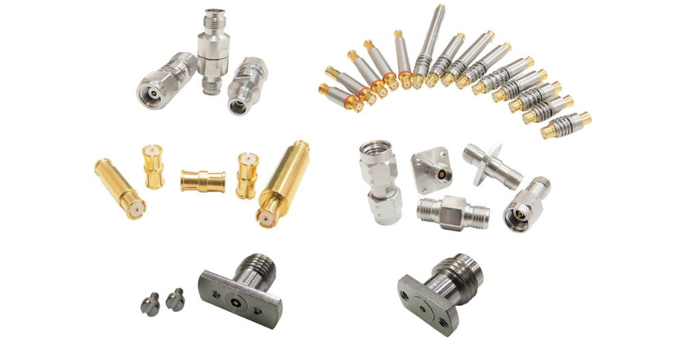 RF Coaxial Connector: A Key Component for Optimizing Microwave ...