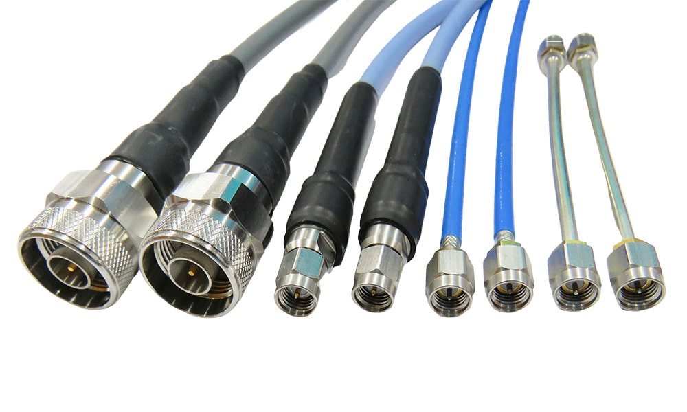RF Cables Major Characteristics, Applications and Key Points for Selection