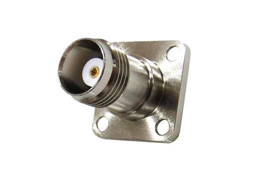 TNC Jack Panel Mount 4-HOLE-Products-Huang Liang Technologies co., LTD.